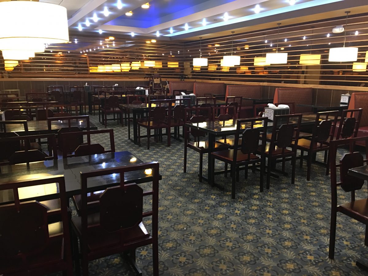 Catering | Tokyo 23 Hibachi Buffet